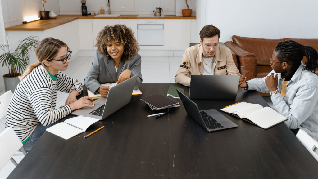 The benefits of co-creation and collaboration in innovation – Blog