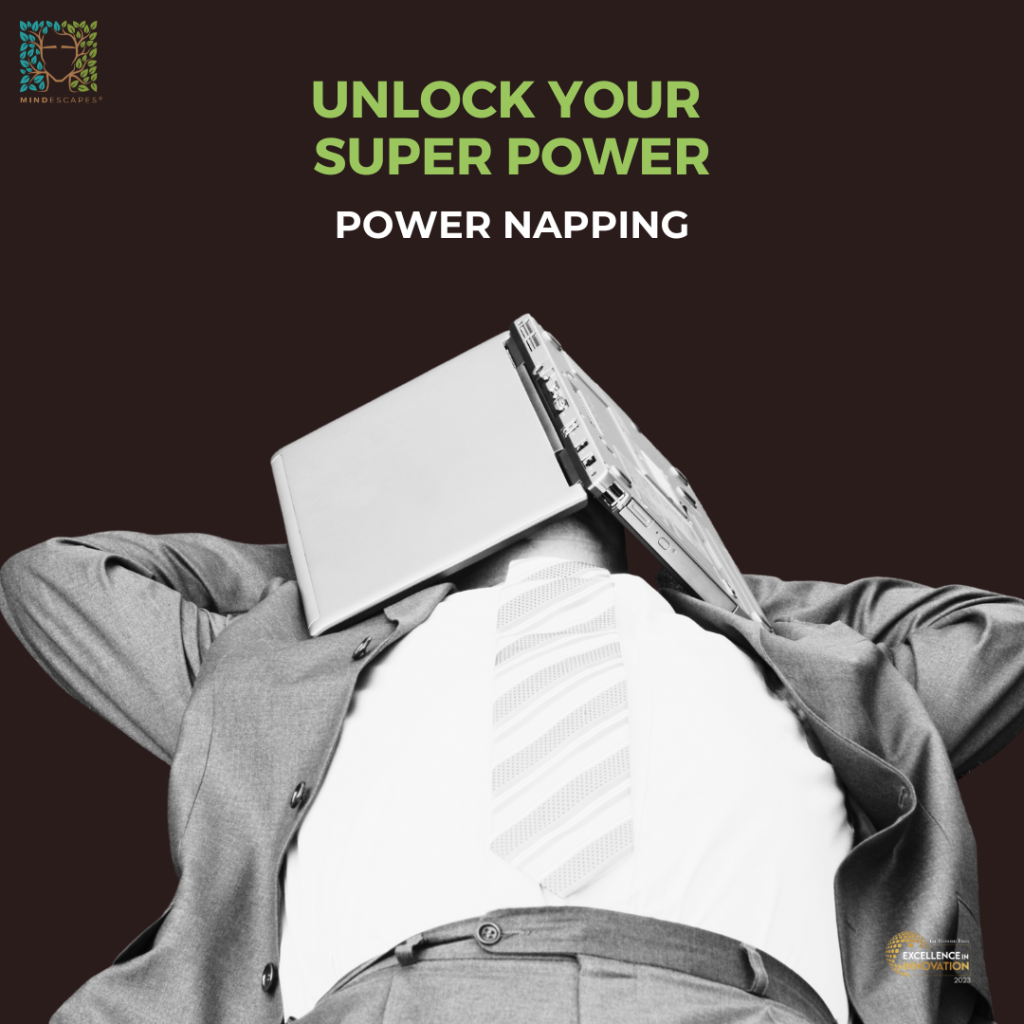 The Art of Power Napping – Blog